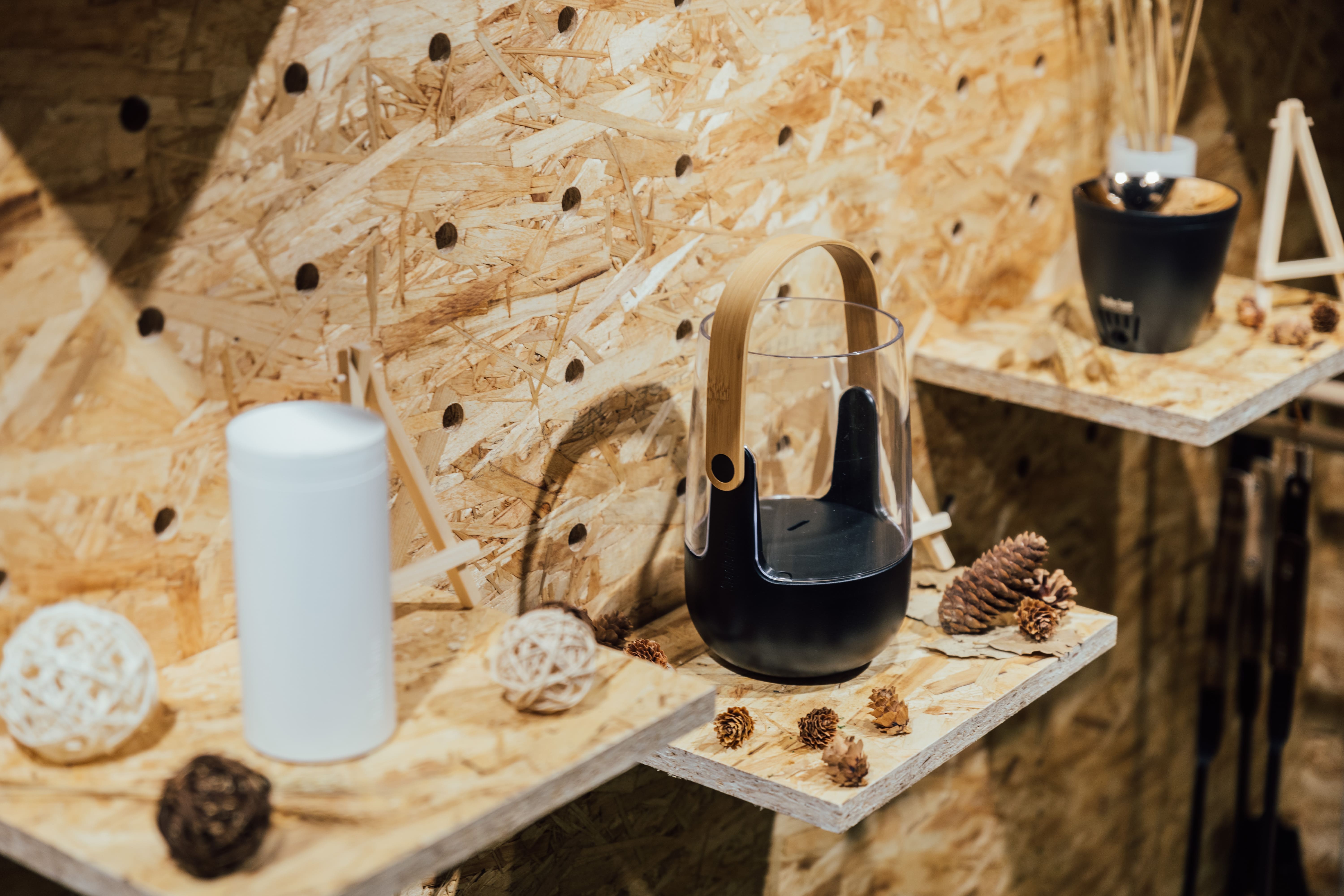 Stadler Form x 戶外裝備咖啡廳 - 租借指定帳篷免費體驗水氧機